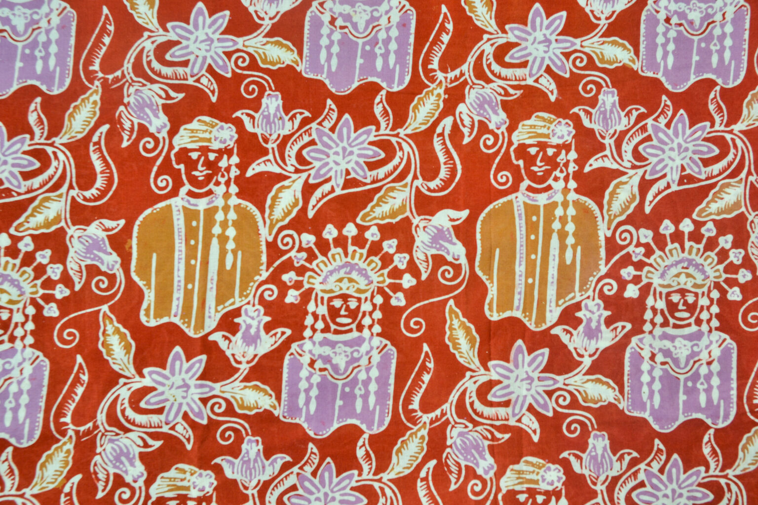 Motif Batik – Batik Betawi Terogong
